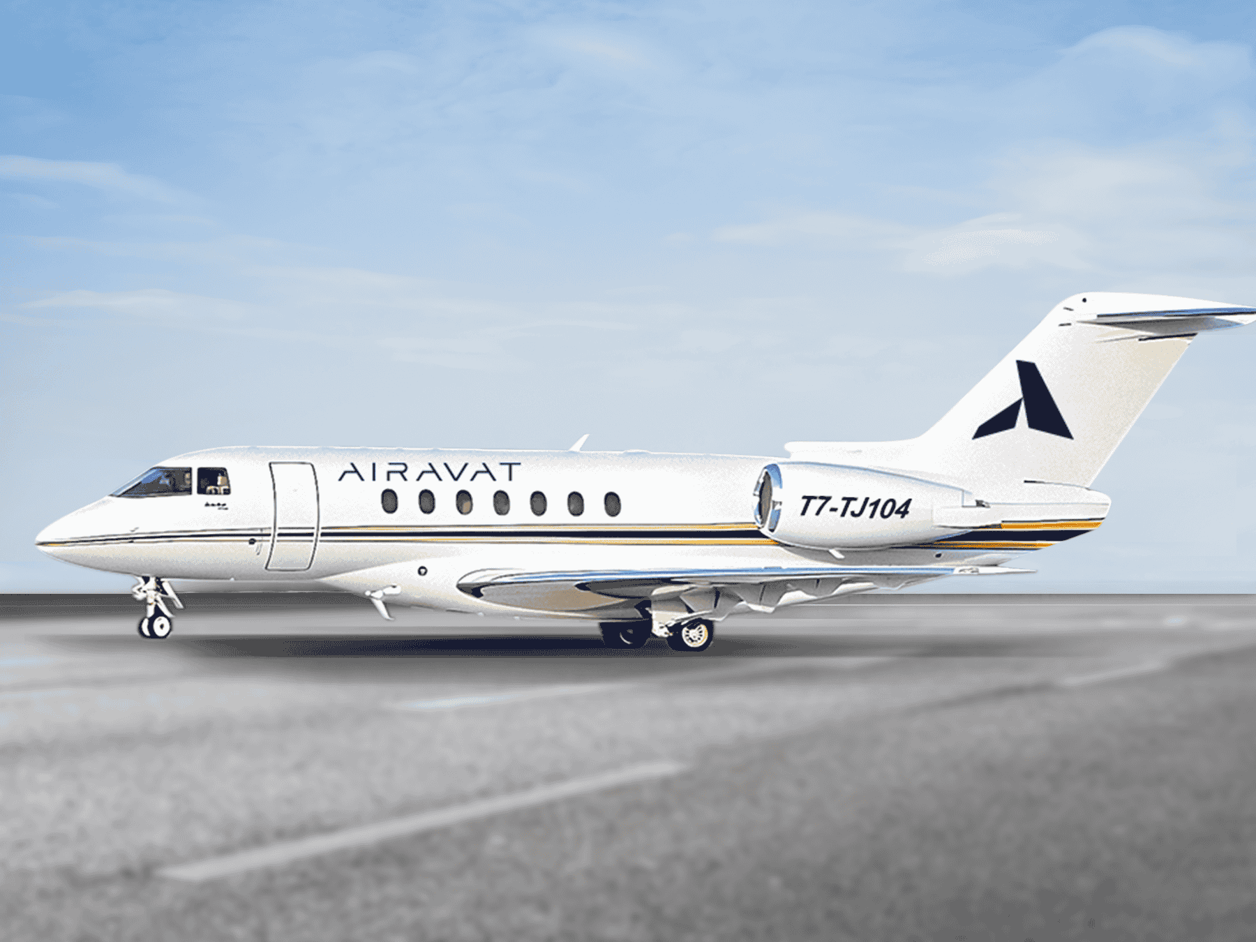 TJ Akash | Private Jet Charter Dubai | Transworld Jets